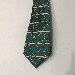 Hallmark | Accessories | Football Theme Tie Nwt | Poshmark